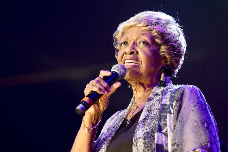 Cissy Houston, a Grammy-winning gospel singer and Whitney Houston’s ...